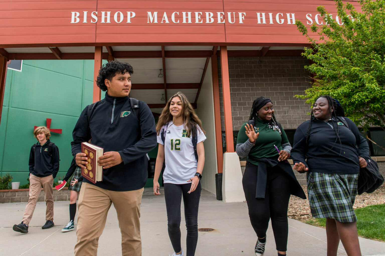 Why Catholic Education? | Denver Catholic Schools