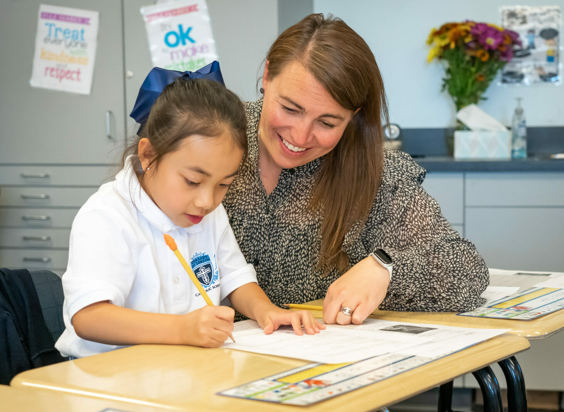 Why Catholic Education? | Denver Catholic Schools